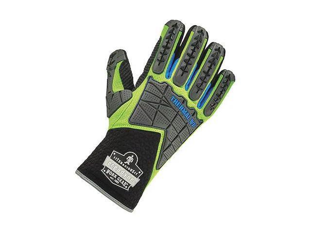 Click here for PROFLEX BY ERGODYNE 925WP Impact Reducing Gloves... prices