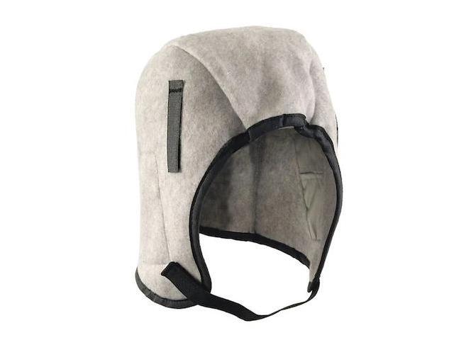 Click here for HOT RODS RF450 Hard Hat Liner  Polyester  Gray  Un... prices