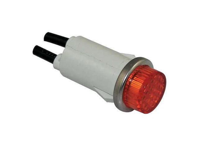 Click here for DAYTON 22NY46 Raised Indicator Light Amber 24V prices