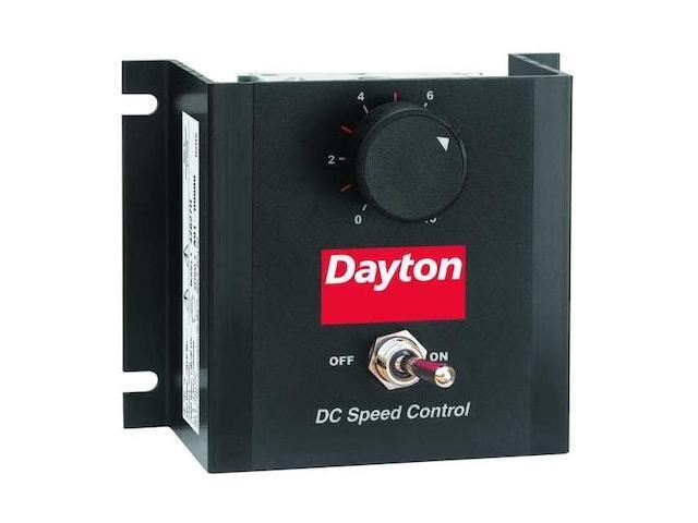 Click here for DAYTON 4Z827 DC Speed Control 90/180VDC 2A prices
