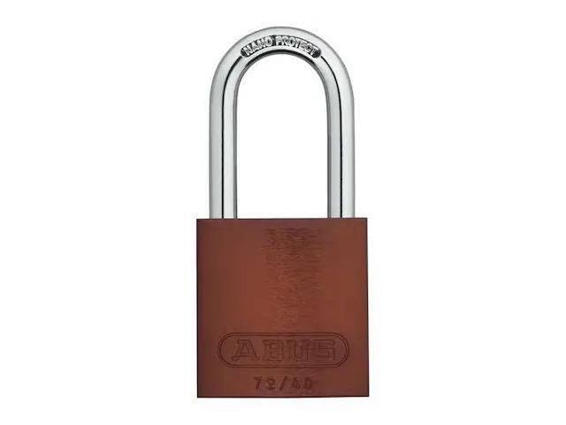 Click here for ABUS 72 HB/40-40 KAx6 Brown Lockout Padlock KA Bro... prices