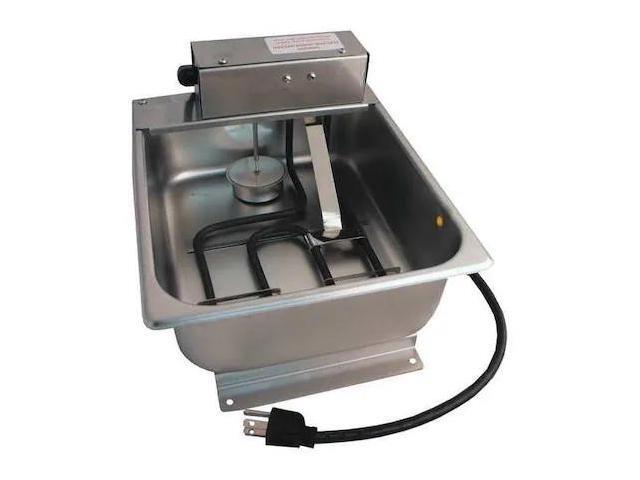 Click here for SUPCO CP804HD Condensate Drain Pan 8.34A 7.5 qt 12... prices