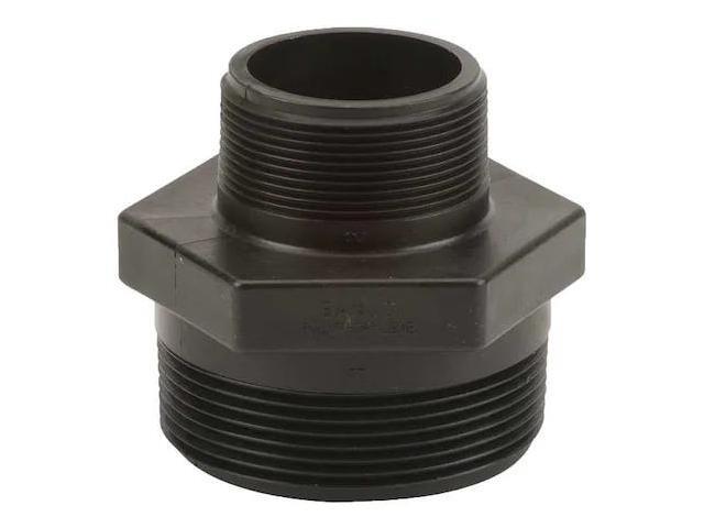 Click here for ZORO SELECT RN300-200 3 x 2 MNPT Reducing Nipple S... prices