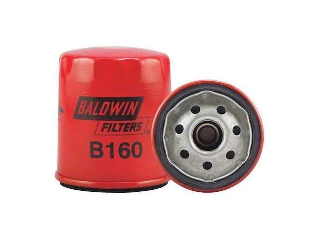 Click here for BALDWIN FILTERS B160 Oil Filter Spin-On Full-Flow prices