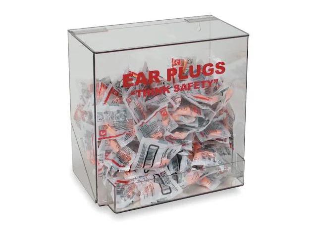 Click here for ZORO SELECT 4GMT1 Ear Plug Dispenser  Univ  Holds... prices