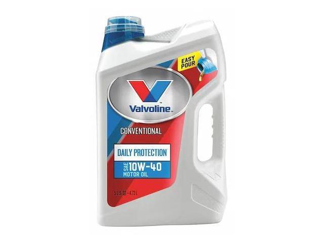 Click here for VALVOLINE 881157 Conventional Motor Oil  10W-40  5... prices