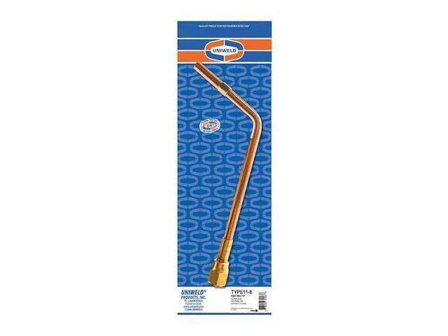 Click here for UNIWELD TYPE11-8 Heating Tip  Oxy-Acetylene  Roseb... prices