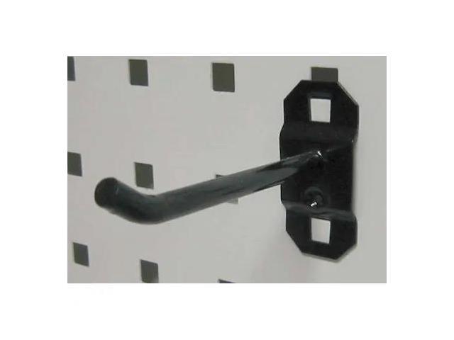 Click here for ZORO SELECT 5TPK3 Single Rod Pegboard Hook 3 In PK... prices