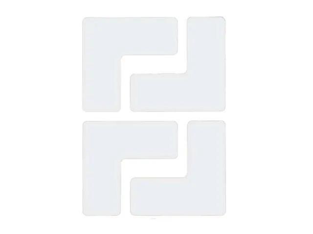 Click here for BRADY 104435 Floor Marking Tape L 2In W 5In L PK20 prices