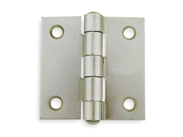 Click here for ZORO SELECT 4PA62 Door and Butt Hinge  Steel  Full... prices