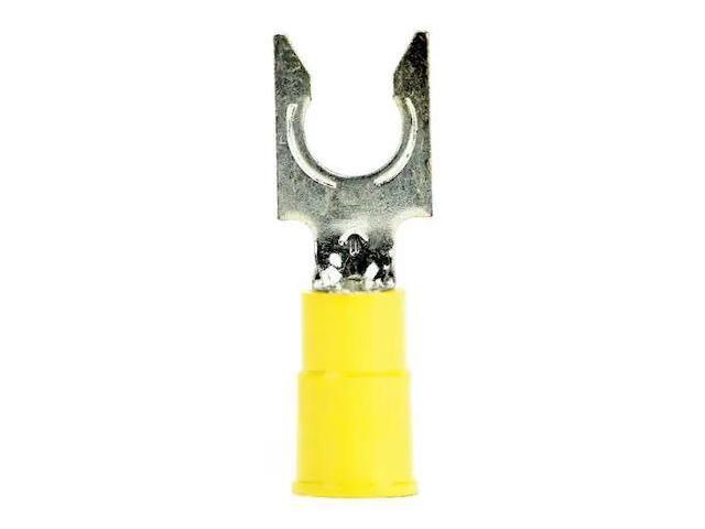 Click here for 3M LFV10-8Q Fork Terminal  #8 Stud Size  10 AWG  1... prices