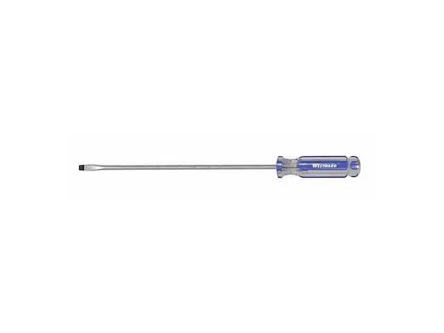 Click here for WESTWARD 401M04 Screwdriver Slotted 1/8 6 in Round prices
