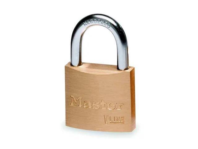 Click here for MASTER LOCK 4130 Padlock  Keyed Different  Standar... prices