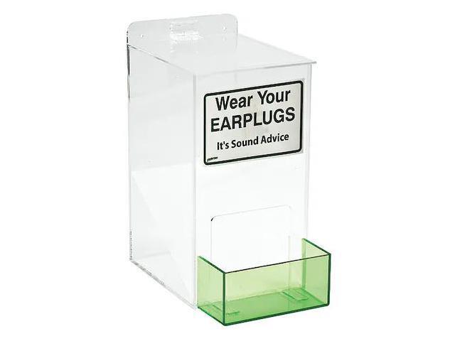 Click here for Ear Plug Dispenser  Univ  Holds 100-150 PR prices
