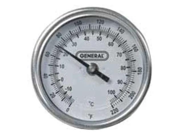 Click here for GENERAL TOOLS T300-36 Bimetal Thermom 3 In Dial 0... prices