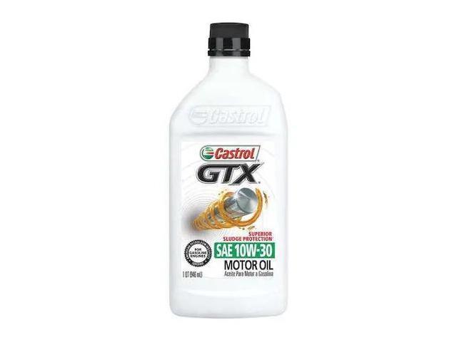 Click here for CASTROL 06145 Motor Oil  10W-30 SAE  Petroleum  1... prices