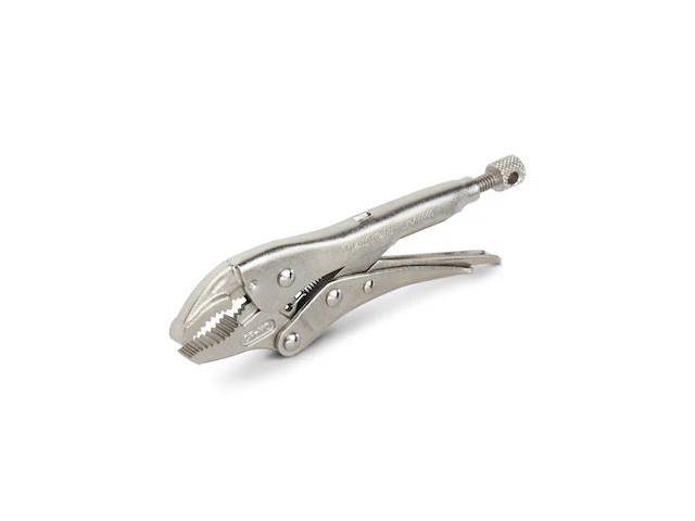Click here for TEKTON PLK10005 5 Inch Curved Jaw Locking Pliers prices