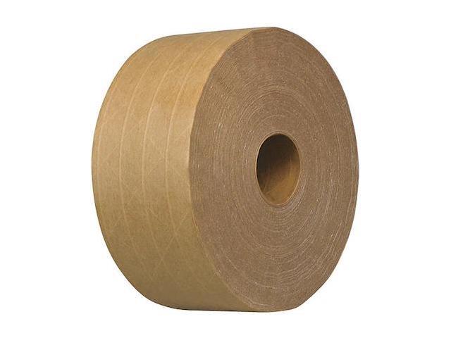 Click here for TAPECASE 15C766 Carton Tape Kraft Paper Brown 70mm... prices