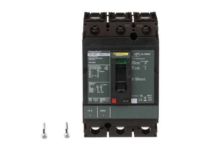 Click here for SQUARE D HDL36015 Molded Case Circuit Breaker  POW... prices