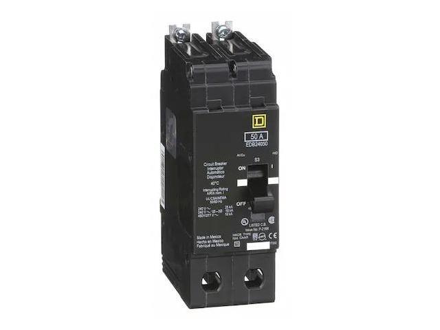 Click here for SQUARE D EDB24050 Miniature Circuit Breaker  E FRA... prices