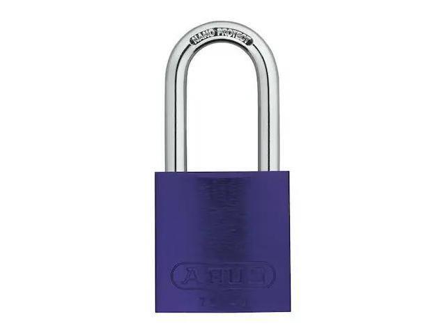 Click here for ABUS 72 HB/40-40 KD Purple Lockout Padlock  Keyed... prices