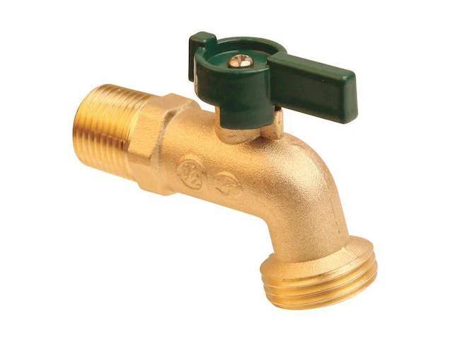 Click here for ZORO SELECT 6PDZ4 Hose Bibb Quarter Turn 1/2In  Br... prices