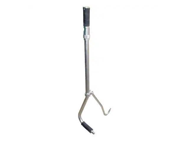 Click here for ZORO SELECT 10K048 Manhole Lid Lifter Cadmium Zinc... prices