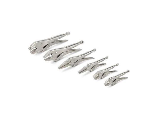 Click here for TEKTON PLK99903 Locking Pliers Set  6-Piece (Strai... prices
