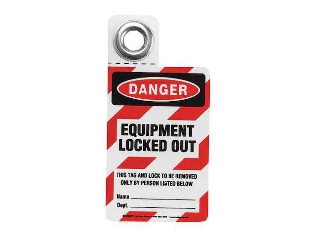 Click here for BRADY 105722 Padlock Tag Each prices