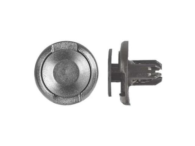 Click here for ZORO SELECT 2128PK Push-In Rivet  Dome Head  8 mm... prices