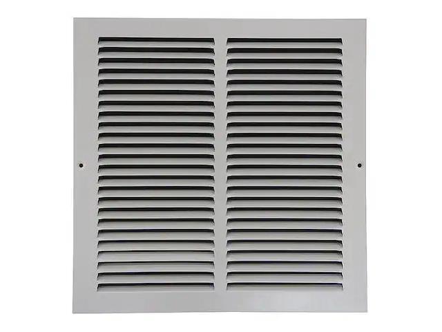 Click here for ZORO SELECT 4MJN8 Return Air Grille 15.75 X 21.75... prices