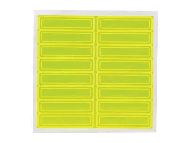 Click here for ACCUFORM LHR104GNYL Hard Hat Label 1 In. H 4 In. W... prices