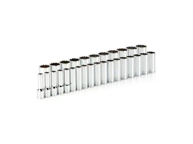 Click here for TEKTON SHD92016 1/2 Inch Drive Deep 12-Point Socke... prices