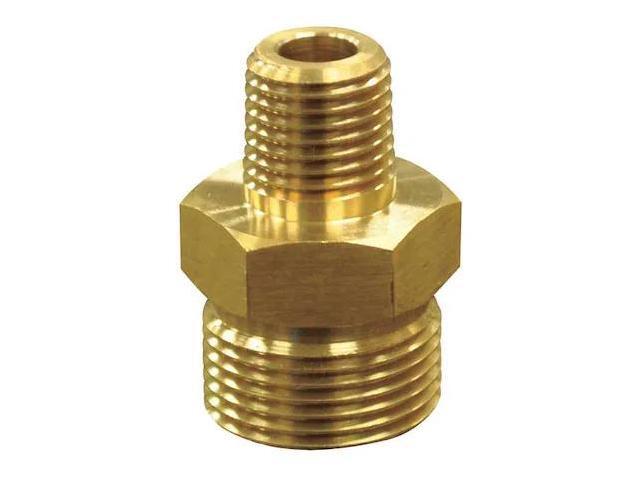 Click here for ZORO SELECT 1MDL6 Quick-Connect Plug 1/4 (M) x 22m... prices