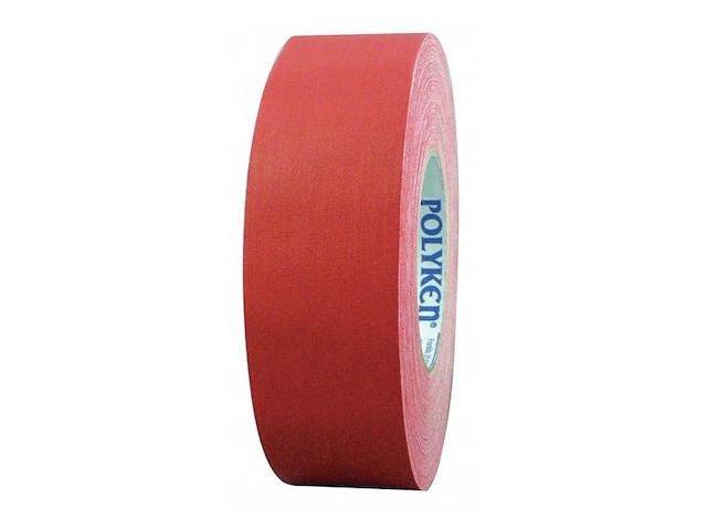 Click here for POLYKEN 510 Gaffers Tape 11.5 mil 48mm x 50m Red prices