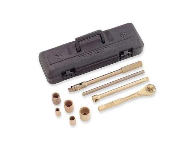 Click here for AMPCO W-290 1/2 Drive Nonsparking Socket Wrench Se... prices