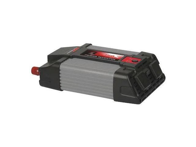 Click here for Inverter 115VAC 12VDC 750W 2-Outlet WESTWARD 26X00... prices