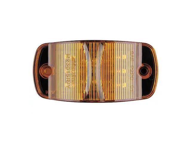Click here for MAXXIMA M23015Y Clearance Light LED Amber Surf Ova... prices