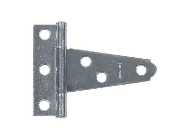 Click here for ZORO SELECT 1RCR4 Tee Hinge  Steel  21/32 in Leaf... prices