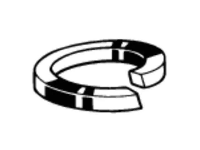 Click here for ZORO SELECT M55390.120.0001 Split Lock Washer  For... prices