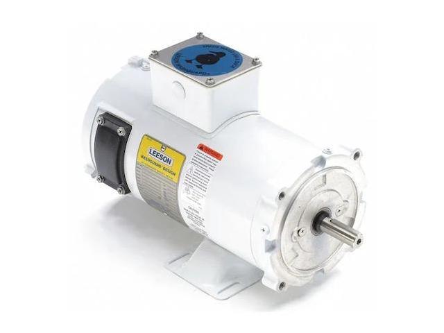 Click here for LEESON 108227.00 Washdown Motor 1/2 HP 180VDC prices