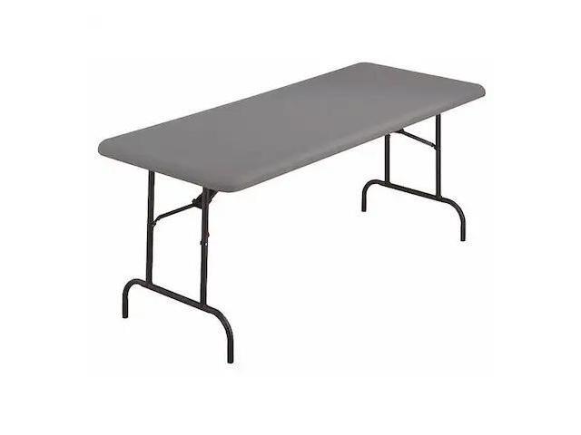 Click here for ICEBERG 65517 Rectangle IndestrucTableÃÂ Commercia... prices