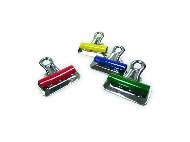 Click here for ZORO SELECT 2WFW4 Bulldog Clip 3in W Asrt PK12 prices