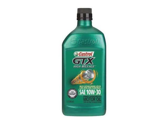 Click here for CASTROL 06450 Motor Oil  10W-30 SAE  Petroleum  1... prices