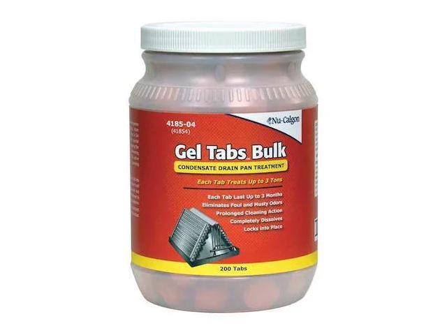 Click here for NU-CALGON 4185-04 Condensate Pan Treatment Gel Tab... prices