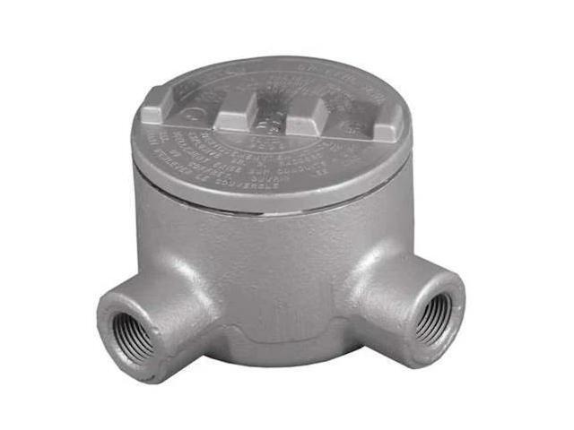 Click here for APPLETON ELECTRIC GRL100 Conduit Outlet Body Iron... prices