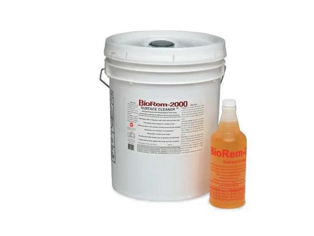 Click here for BIOREM-2000 8008-005 Cleaner/Degreaser  Pail  5 ga... prices