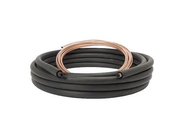 Click here for STREAMLINE 61220300 Refrigerant Line Set Copper Ro... prices