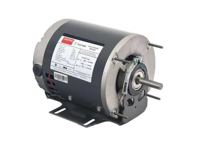Click here for DAYTON 5K554 GP Mtr Split Ph ODP 1/3 HP 1725 rpm 5... prices