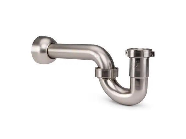 Click here for KEENEY MFG K400BN Decorative ABS P-Trap in Brushed... prices